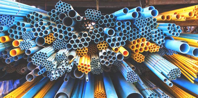 PVC for building and construction – 5group polymer